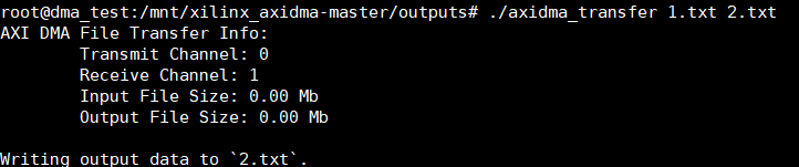 Zynq系列(十二)linux的dma使用zynq Linux Dma Csdn博客