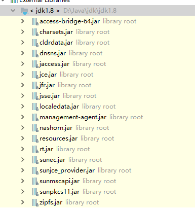 JDK缺少JavaFx相关的包怎么解决？_jfxrt.jar-CSDN博客
