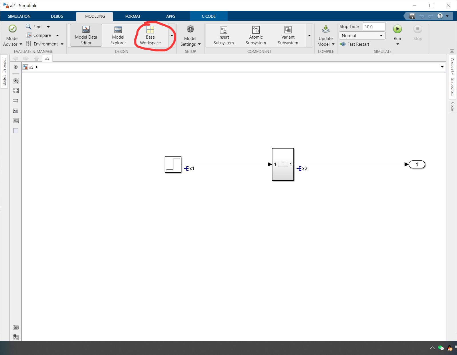 Simulink生成C语言代码与Unity实现通信的一种方法_unity、simulink-CSDN博客