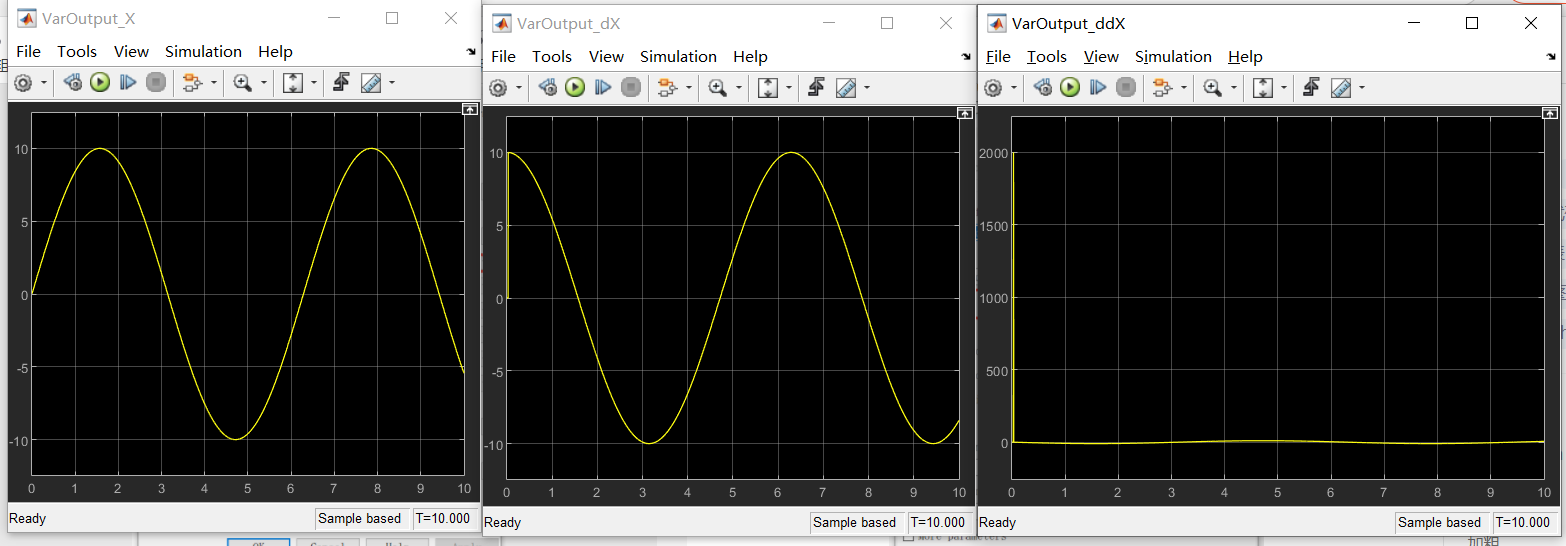 【Adams问题解决】Matlab/Admas联合仿真提示 输入位移曲线 输出速度曲线为0的解决方法_adams末端执行器平移加速度为0-CSDN博客
