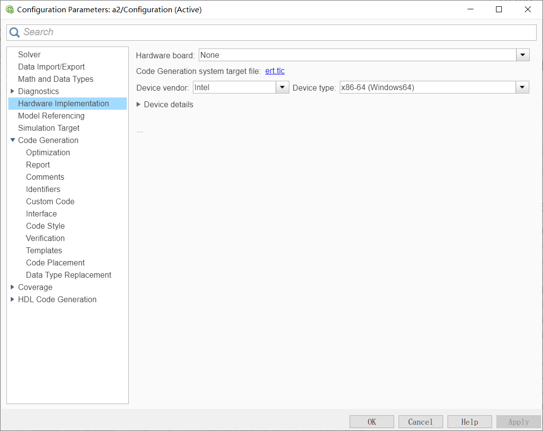 Simulink生成C语言代码与Unity实现通信的一种方法_unity、simulink-CSDN博客