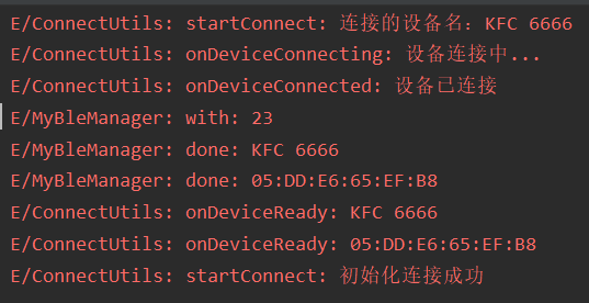 Android蓝牙Ble基本操作－（连接2）_android stdio nordicsemi库如何实现绑定配对-CSDN博客