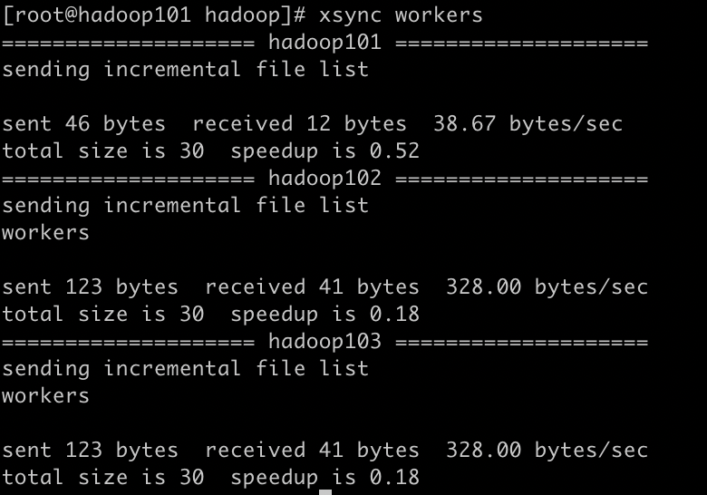 Hadoop大数据环境搭建保姆级教程（完整版）_hadoop保姆级代做小案例-CSDN博客