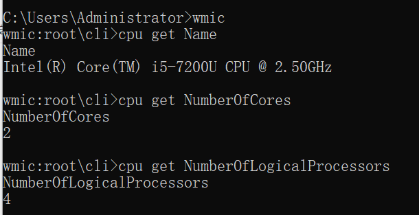 Use the CoreInfo tool to view your computer CPU related information (cache, numa node, socket ...