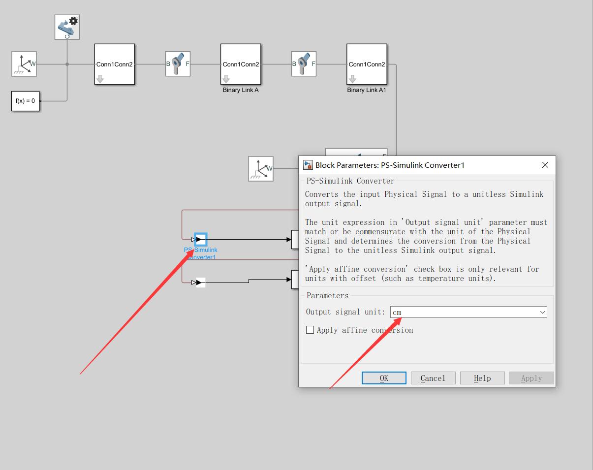 Simscape Multibody -- 使用Transform Sensor 测量运动-CSDN博客