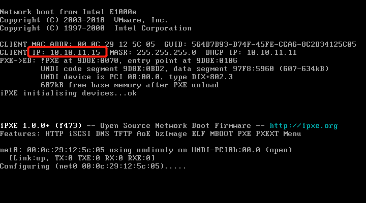 使用TinyPXEServer小工具实现PXE网络批量安装Windows2012、2016、2019、Linux等操作系统_tiny pxe server-CSDN博客