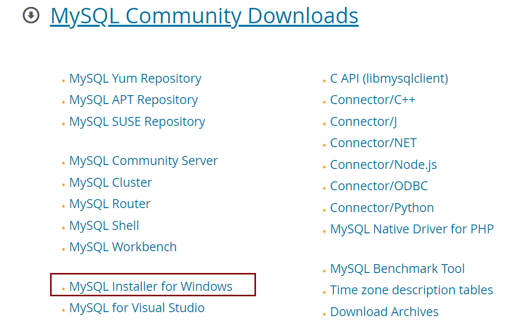 windows环境下将MySQL5.7 msi自定义安装到D盘_msi软件怎么安装到其他盘-CSDN博客