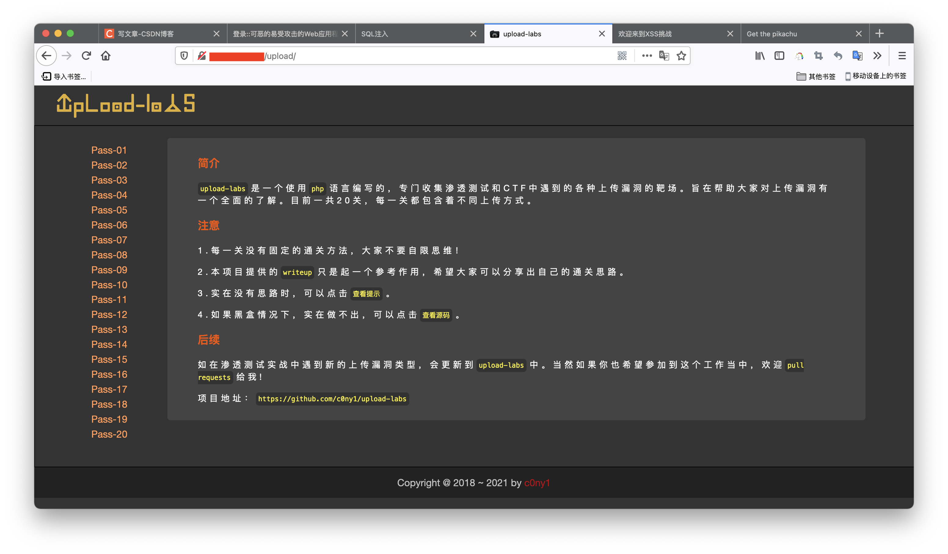 Linux安装宝塔Linux环境搭建DVWA、pikachu、xss、sqli、upload靶场_linux 宝塔安装靶场-CSDN博客