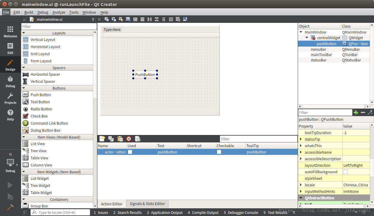 Qt（十六）——利用QT同时启动多个ROS launch文件_qt按钮启动l多个aunch文件后,单个launch文件的关闭怎么关-CSDN博客