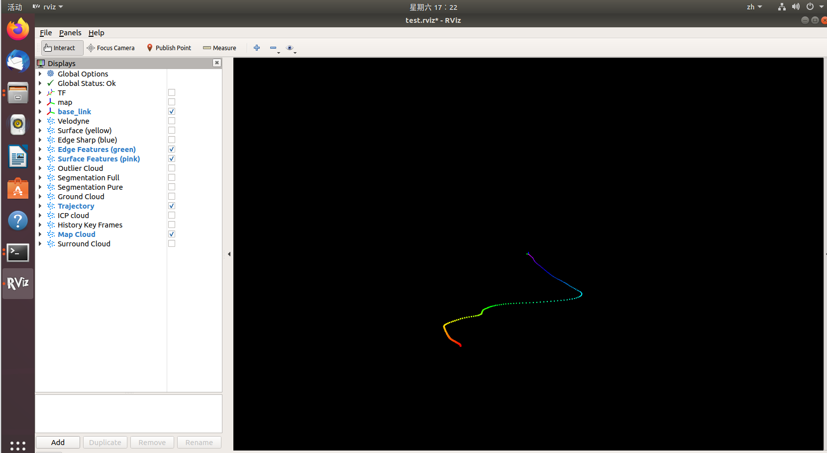 使用LeGO-LOAM运行KITTI数据集-CSDN博客
