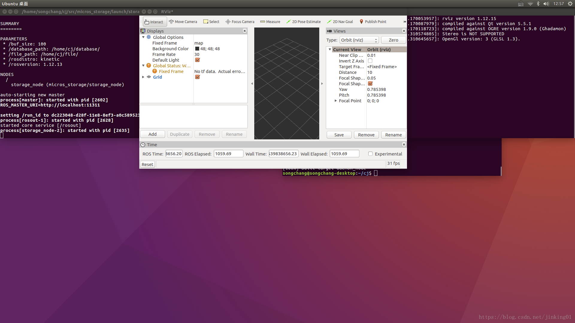 Qt（十六）——利用QT同时启动多个ROS launch文件_qt按钮启动l多个aunch文件后,单个launch文件的关闭怎么关-CSDN博客