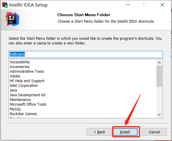 IDEA2020.3的详细安装教程_idea20203详细安装教程-CSDN博客