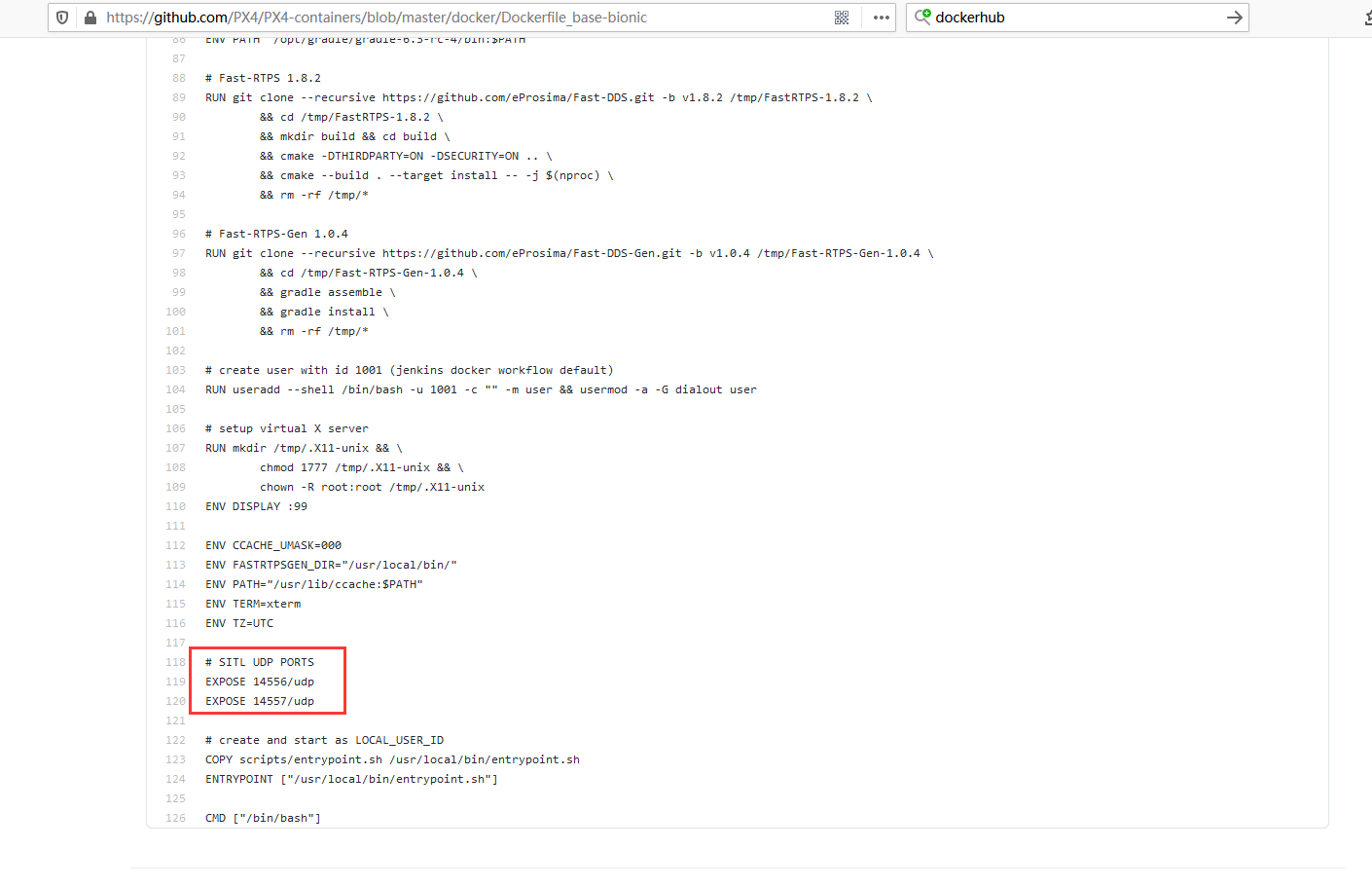 PX4官方文档里有说PX4 Docker容器-CSDN博客