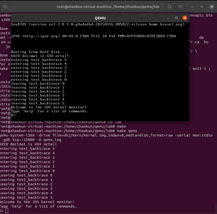 MIT6.828 ---环境配置_我是纠结伦的博客-CSDN博客