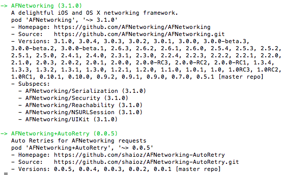 mac 教程 安装cocoapod(100%成功)试过无数次_mac安装cocoapods-CSDN博客