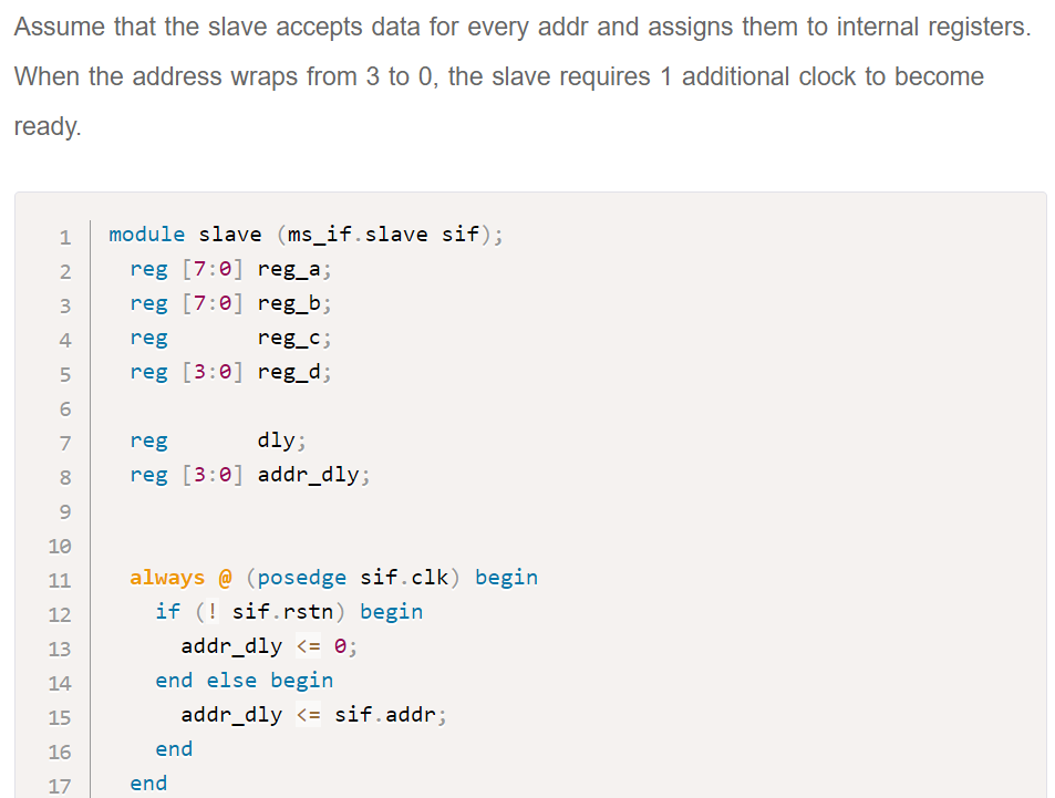 #systemverilog# 关键字之 modport_那么菜的博客-CSDN博客