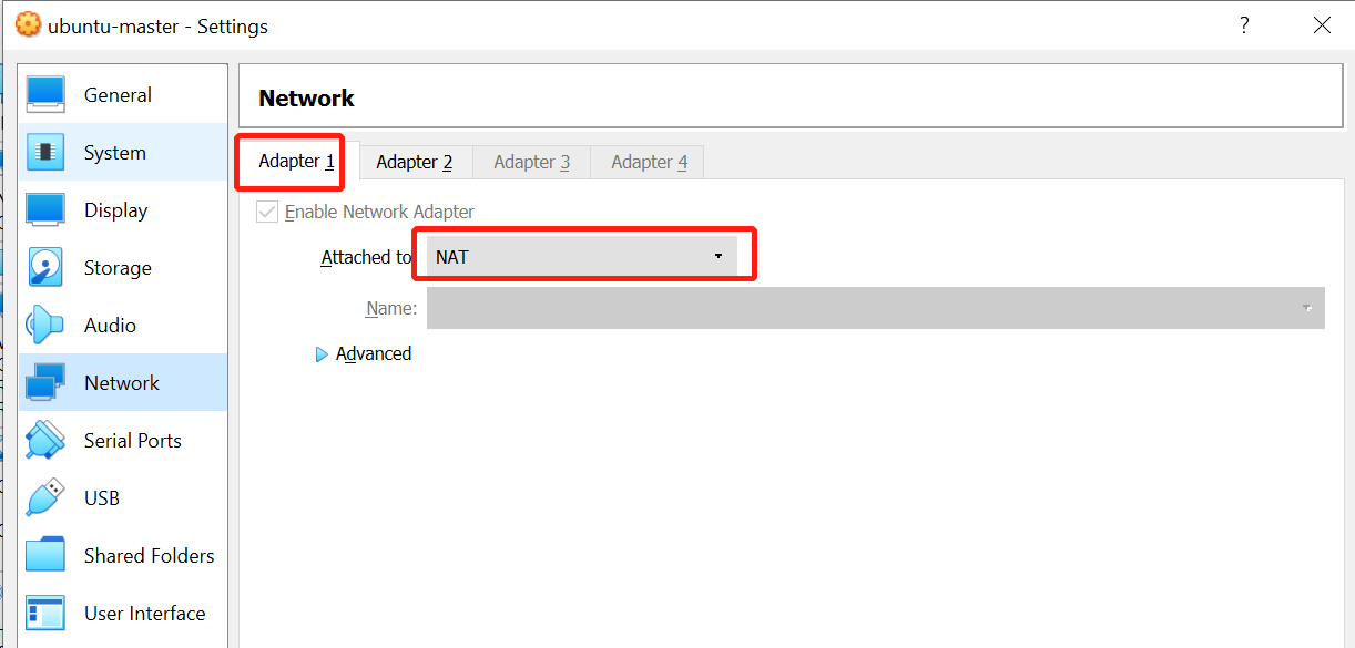 Oracle VM VirtualBox中配置ubuntu用Host-Only和NAT方式实现虚机，主机间的相互连接_ubuntu系统中 oracle vm host-only 网卡配置-CSDN博客