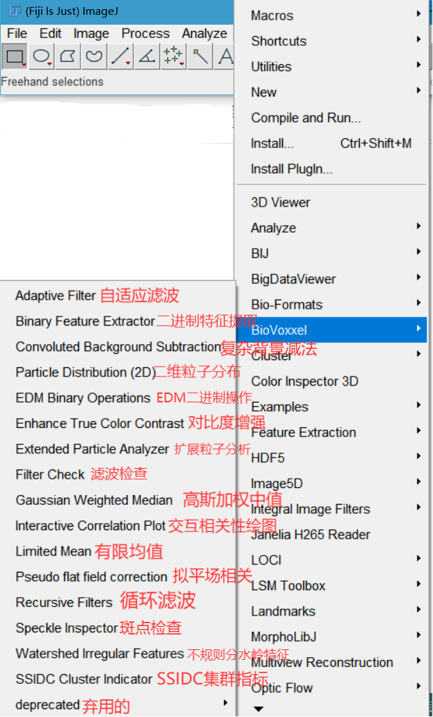 Fuji-ImageJ分割中央凹无血管区_morpholibj插件下载_icecreamdinner的博客-CSDN博客