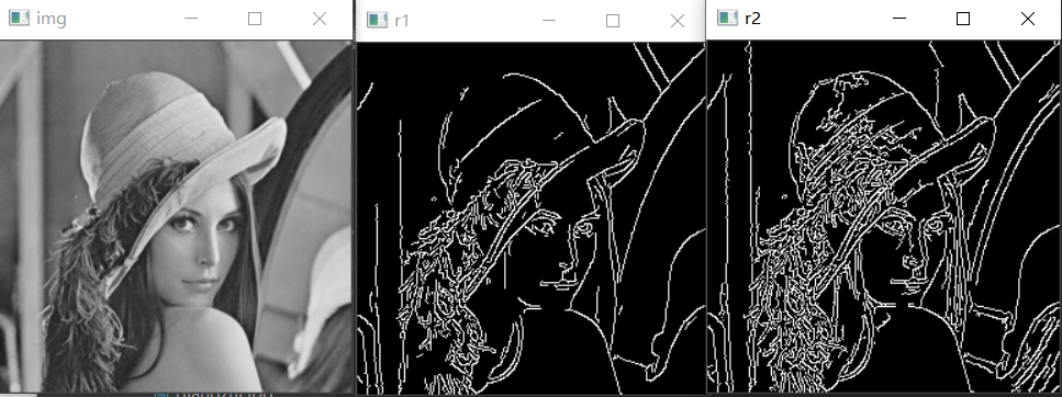 OpenCV图像处理应用（面向Python）之图像梯度与Canny边缘检测_通过从图像内减去它的laplacian图像,可以增强图像的对比度-CSDN博客