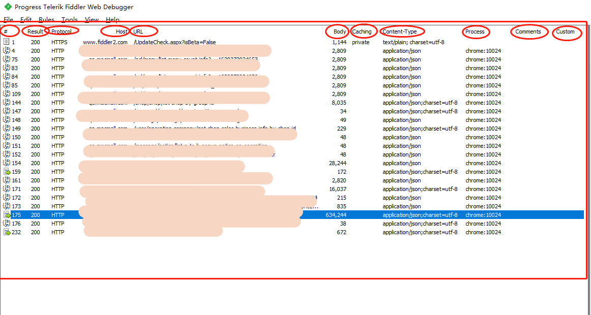 Fiddler 工作原理及界面简介_fidder的工作原理-CSDN博客