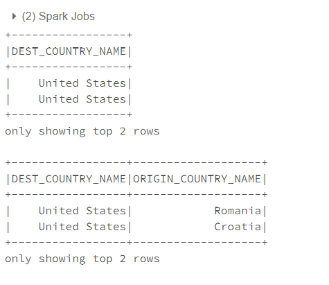 Spark之Dataframe基本操作_spark dataframe 增加随机数列-CSDN博客