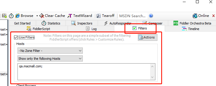 Fiddler 工作原理及界面简介_fidder的工作原理-CSDN博客