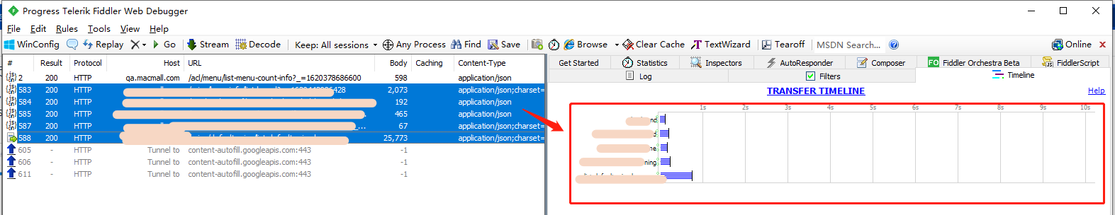 Fiddler 工作原理及界面简介_fidder的工作原理-CSDN博客