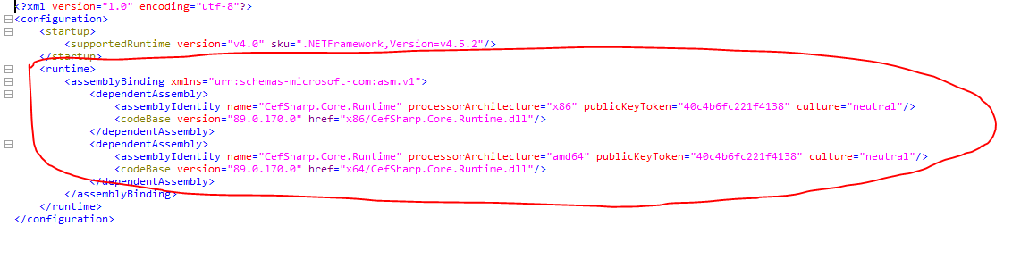 CefSharp坑点记录_cefsharp.core.runtime.dll-CSDN博客