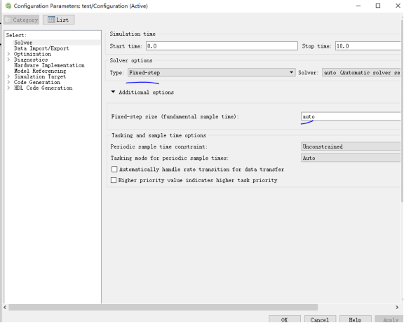 Matlab/Simulink生成代码配置_matlab m无法生成slx-CSDN博客
