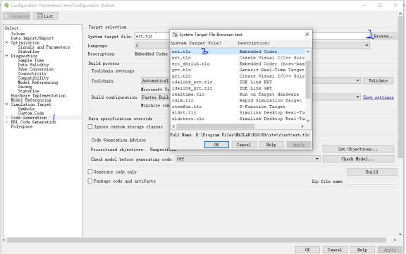 Matlab/Simulink生成代码配置_matlab m无法生成slx-CSDN博客