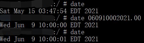 【rtc】重启后时间退回编译时间_value read from rtc mseconds on boot-CSDN博客