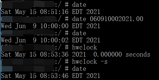 【rtc】重启后时间退回编译时间_value read from rtc mseconds on boot-CSDN博客