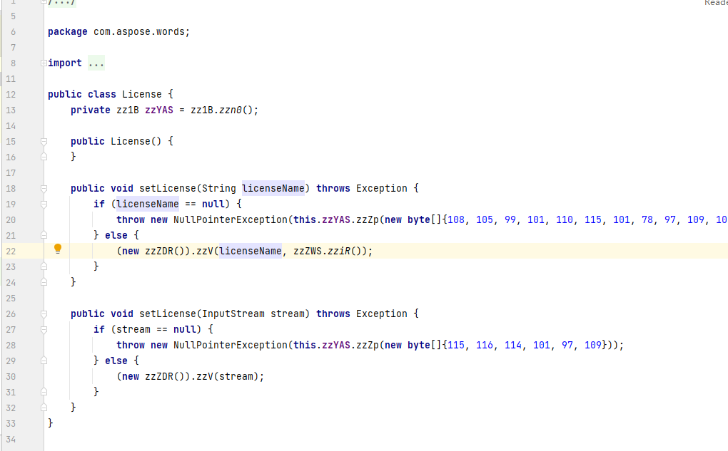 java aspose-words 21.5 转pdf水印消除（不替换jar，反射思路）_java去除pdf文字水印算法-CSDN博客