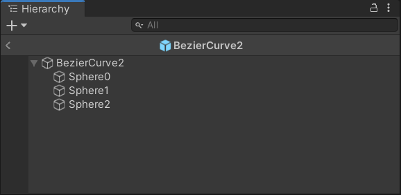 【游戏开发进阶】玩转贝塞尔曲线，教你在Unity中画Bezier贝塞尔曲线（二阶、三阶），手把手教你推导公式_贝塞尔曲线 什么时候用二阶 什么时候用三阶-CSDN博客