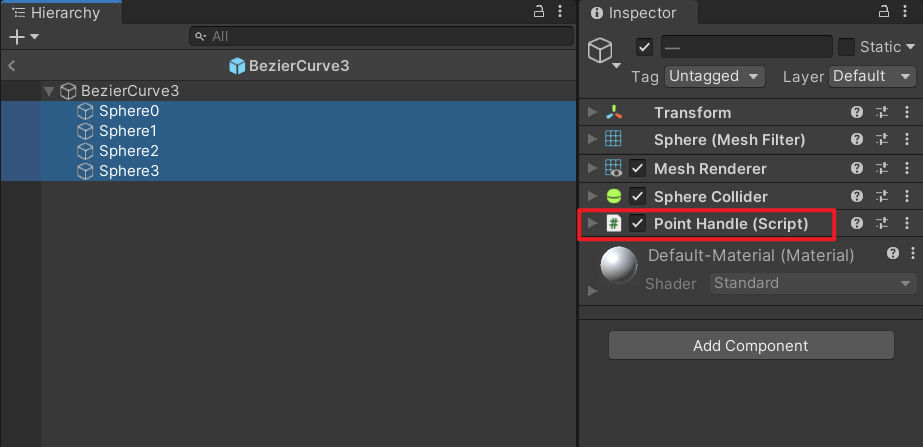 【游戏开发进阶】玩转贝塞尔曲线，教你在Unity中画Bezier贝塞尔曲线（二阶、三阶），手把手教你推导公式_贝塞尔曲线 什么时候用二阶 什么时候用三阶-CSDN博客