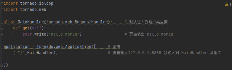 Python——Tornado框架（一）、基本操作、使用Cookie、模板引擎_python tornado-CSDN博客