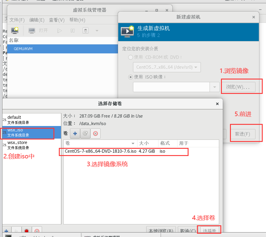 KVM_虚拟化技术安装详细教程_kvm虚拟化安装步骤-CSDN博客