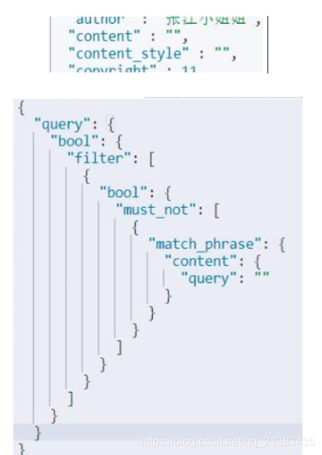 【elasticsearch】elasticsearch 空值处理实战field Name Is Null Or Empty Csdn博客