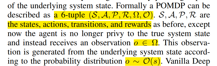 DRQN论文解读-CSDN博客