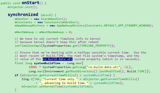 【rtc】重启后时间退回编译时间_value read from rtc mseconds on boot-CSDN博客