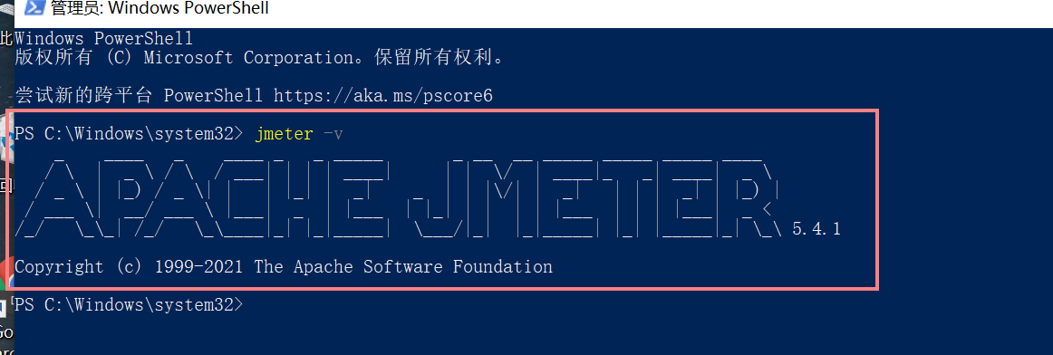 Windows 10 -Jmeter 5.4.1安装与JDK配置_windows 10安装的jmeter是5.4.3版本,jdk安装什么版本合适?-CSDN博客