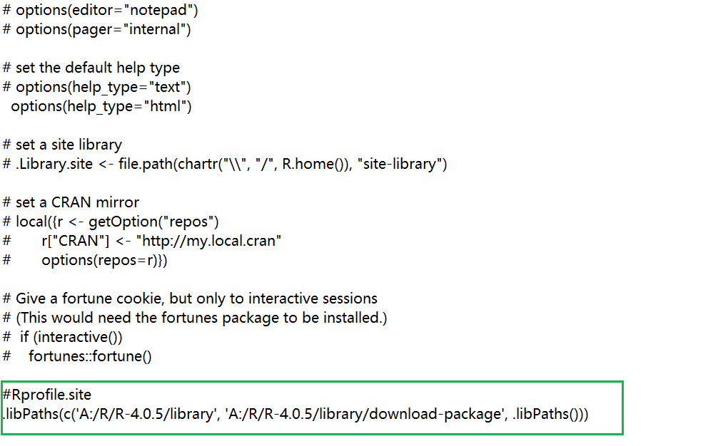 Rstudio 更改工作路径和安装包的路径_如何更改setwd-CSDN博客