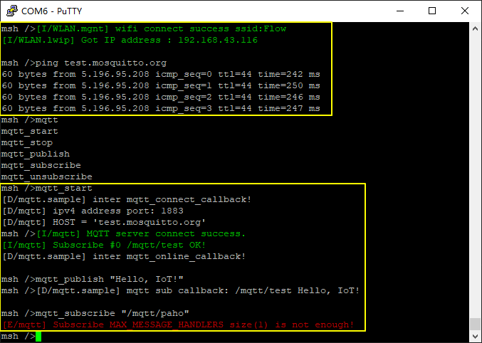 IOT-OS之RT-Thread（十八）--- 如何使用MQTT 协议实现OneNET 远程监控？_onenet mqtt keeplive-CSDN博客