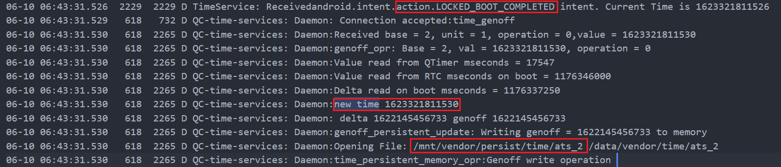 【rtc】重启后时间退回编译时间_value read from rtc mseconds on boot-CSDN博客