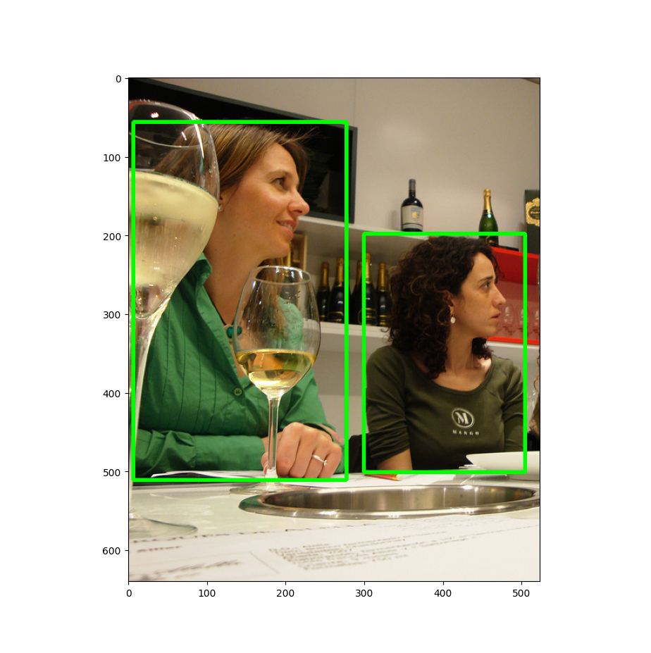 windows上COCO数据集绘制bbox脚本(无需cocoapi) + 补充网格和Anchor + IoU计算_数据集怎么生成bbox-CSDN博客