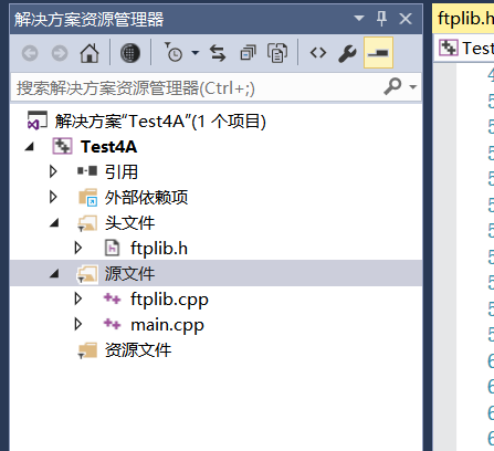C++FTP客户端库：ftplibpp的使用-CSDN博客