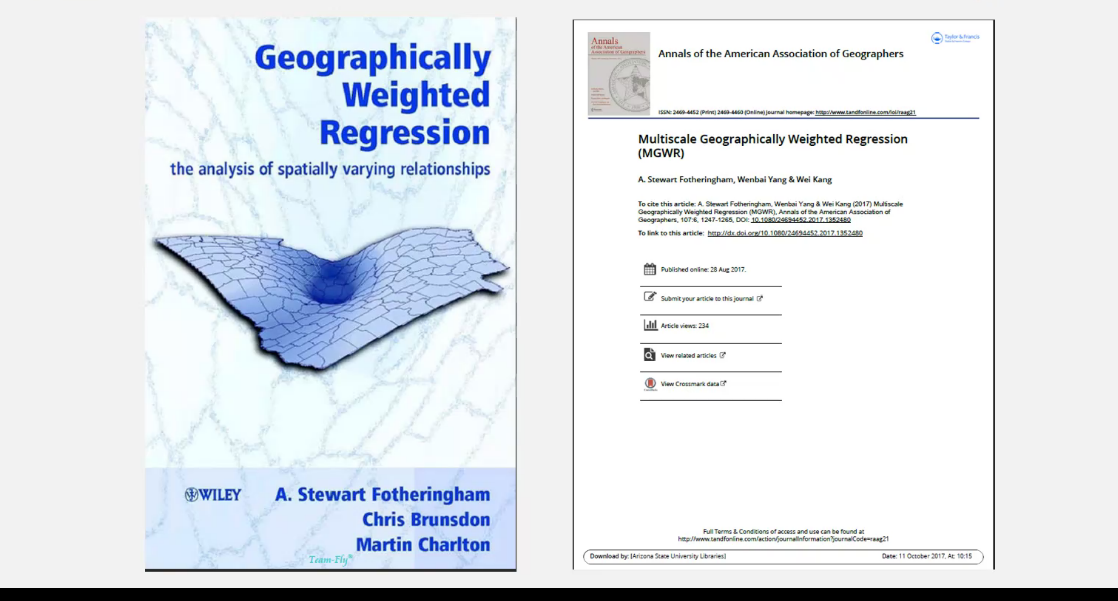 【问题导向】GWR与MGWR——以南京市中心城区住宅小区为例_mgwr带宽-CSDN博客
