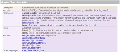 Coppeliasim仿真日记（三): Coppeliasim与python的联动——The B0-based remote API_coppeliasim求机器人微分运动python-CSDN博客